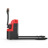 China 100AH Lithium Battery Walkie Pallet Truck Rider Jack Heavy Duty ODM for sale