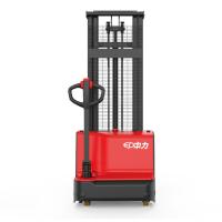 China Industrial Electric Pallet Walkie Electric Stacker For Distribution Hubs OEM for sale