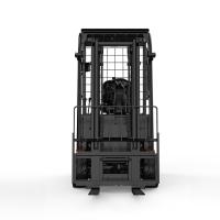 China Hydraulic Lithium Forklift Truck Electric For Pharmaceutical Supply Chains for sale
