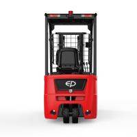 China Hydraulic Lithium Forklift Truck Electric For Pharmaceutical Supply Chains for sale