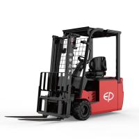 China Hydraulic Lithium Forklift Truck Electric For Pharmaceutical Supply Chains for sale