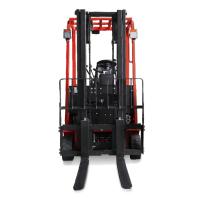 China Commercial Warehouse 3 Wheel Electric Forklift 180AH Lead Acid Battery for sale