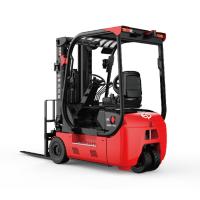 China Lithium Electric Powered Forklift Trucks For Inventory Management Material Handling for sale