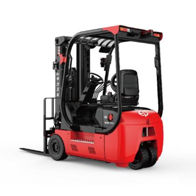 China Lithium Electric Powered Forklift Trucks For Inventory Management Material Handling for sale