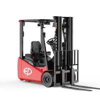 China OEM Compact Hydraulic Electric Forklift Truck For Warehouse 1200kg for sale