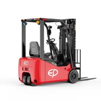 China OEM Compact Hydraulic Electric Forklift Truck For Warehouse 1200kg for sale