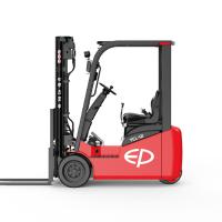 China OEM Compact Hydraulic Electric Forklift Truck For Warehouse 1200kg for sale