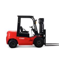China 2000kg Internal Combustion Forklift Truck Material Handling Customized for sale