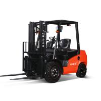 China Industrial Hydrostatic Forklift Internal Combustion Engine For Lifting Transporting for sale