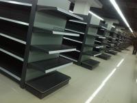 China Grocery Store Gondola Shelving Shop Display Racks Environmental Protection for sale