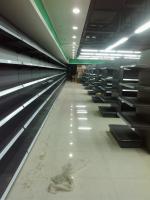 China Grocery Store Gondola Shelving Shop Display Racks Environmental Protection for sale