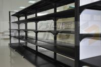 China Professional Supermarket Display Racks , Supermarket Gondola Shelving Units for sale