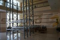 China Recyclable Heavy Duty Pallet Racking System Industrial Shelving Units for sale