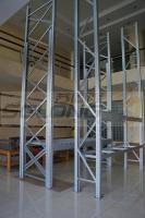 China Recyclable Heavy Duty Pallet Racking System Industrial Shelving Units for sale
