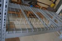 China Durable Heavy Duty Warehouse Racks Customized Power Coating Surface for sale