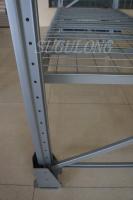 China Durable Heavy Duty Warehouse Racks Customized Power Coating Surface for sale
