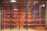 China Indoor Custom Heavy Duty Warehouse Racks Commercial Shelving Systems for sale