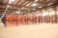 China Indoor Custom Heavy Duty Warehouse Racks Commercial Shelving Systems for sale