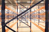 China High Efficiency Heavy Duty Warehouse Racks , Metal Storage Rack System for sale
