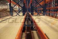 China SUGULONG Adjustable Heavy Duty Industrial Warehouse Shelving Systems SGL-J-048 for sale