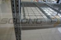 China Heavy Duty Supermarket Storage Racks , Pallet Rack Shelving ISO9001 Certification for sale