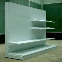 China Customized Modern Powder Coated Retail Display Racks for sale