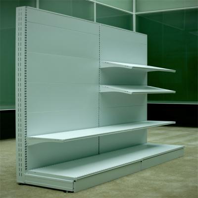 China Customized Modern Powder Coated Retail Display Racks for sale