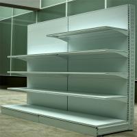 China Assembled Grocery Retail Shelf Fixtures for Stores and Supermarkets for sale
