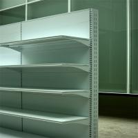 China Assembled Grocery Retail Shelf Fixtures for Stores and Supermarkets for sale