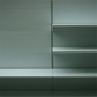 China Assembled Grocery Retail Shelf Fixtures for Stores and Supermarkets for sale