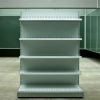 China Assembled Retail Display Racks Customized Color for Business Use for sale