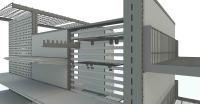 China Heavy Duty Supermarket Shelves /Retail Display Racks for sale