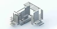 China Heavy Duty Supermarket Shelves /Retail Display Racks for sale