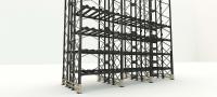 China Heavy-Duty Warehouse Racking/ Industrial Shelving/ Storage Shelves/Storage Racks for sale