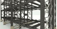 China Heavy-Duty Warehouse Racking/ Industrial Shelving/ Storage Shelves/Storage Racks for sale