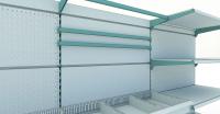 China N14 Universal Shelving System for sale