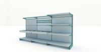 China N14 Universal Shelving System for sale