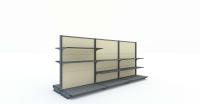 China N15 Universal Shelving System for sale