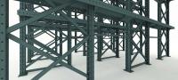 China I3 Universal Shelving System for sale