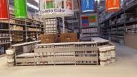 China Heavy Duty Warehouse Shelving Cold Rolling Steel for sale