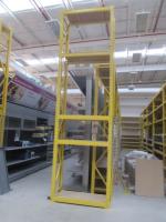 China Heavy Duty Warehouse Shelving Cold Rolling Steel for sale