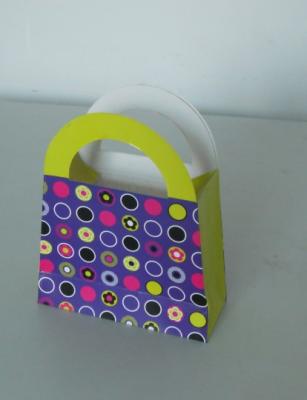 China paper gift bag can pack any apparel;gifts 24.5X21.5X10.4CM. for sale