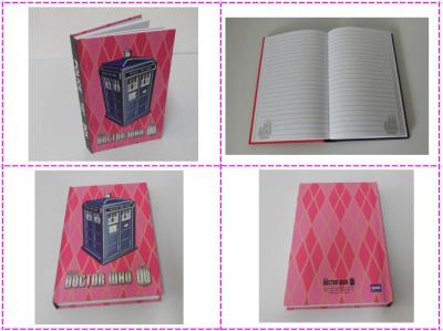 China customised office journals and diaries supplier notebook and memo pad special manufactory for sale