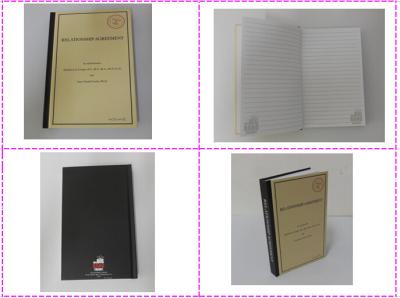 China customised office journals and diaries supplier notebook and memo pad special manufactory for sale