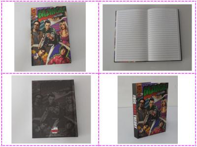 China customised office journals and diaries supplier notebook and memo pad special manufactory for sale
