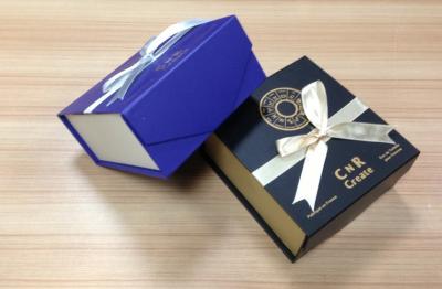 China fine rigid cardboard gift box for xmas gift valentine's day gift party gift for sale