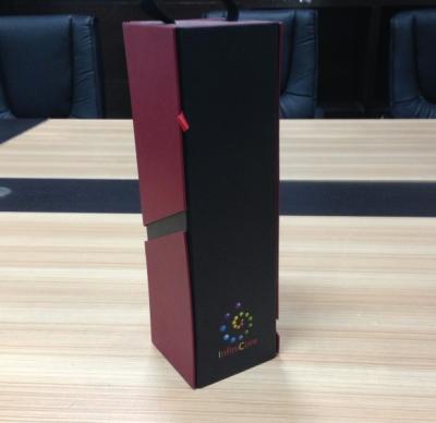 China fine rigid cardboard  gift box for xmas gift valentine's day gift party gift for sale