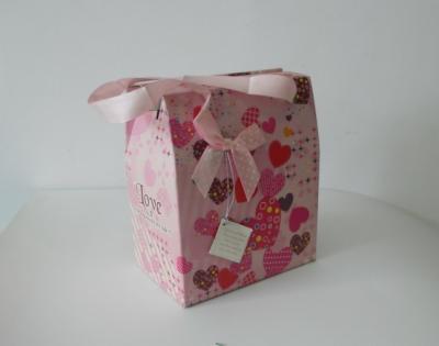 China paper gift bag for children gifts for sale