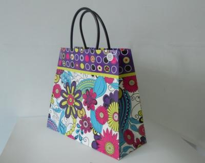 China shopping paper bag ppar gift bag for sale