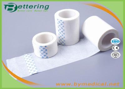China Breathable Medical Micropore Adhesive Tape , Hypoallergenic Surgical Tape for sale